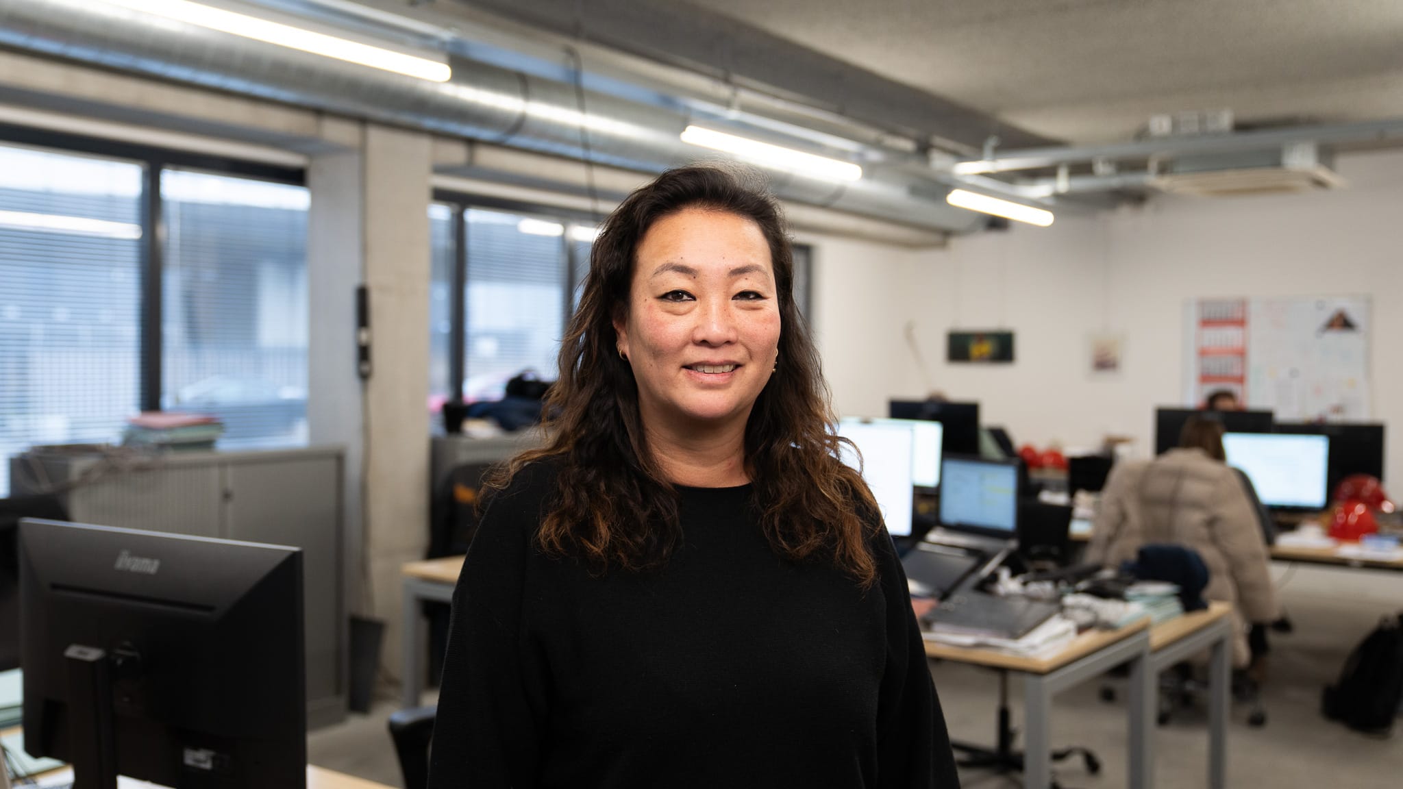 Suzanne van Herp | Werken bij Efectis, Fire & Explosion Safety Experts