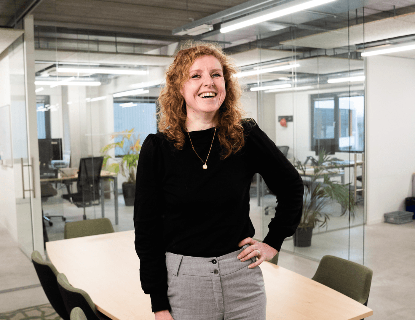 Medewerkers verhalen | Werken bij Efectis, Fire & Explosion Safety Experts