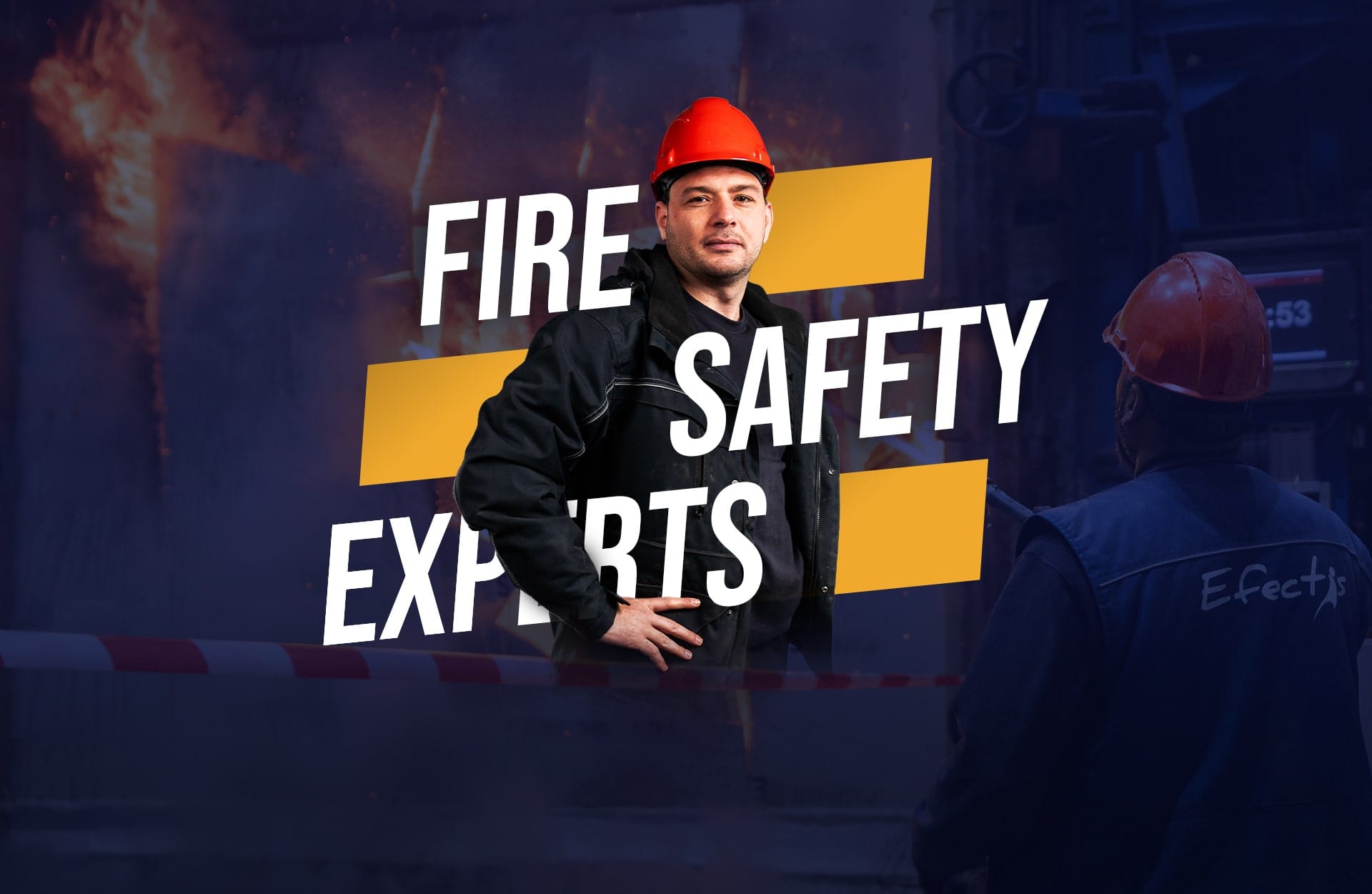 Privacy Policy | Werken bij Efectis, Fire & Explosion Safety Experts