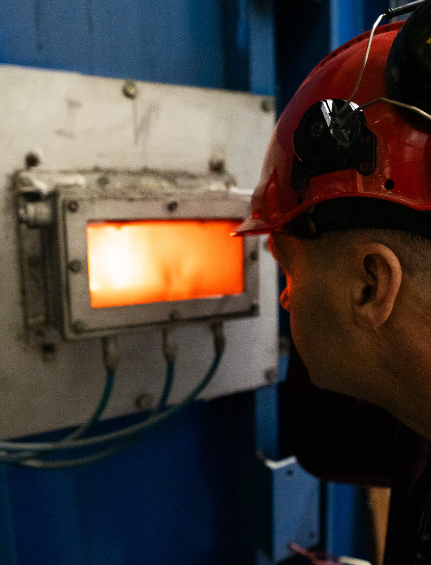 Reaction to fire | Werken bij Efectis, Fire & Explosion Safety Experts